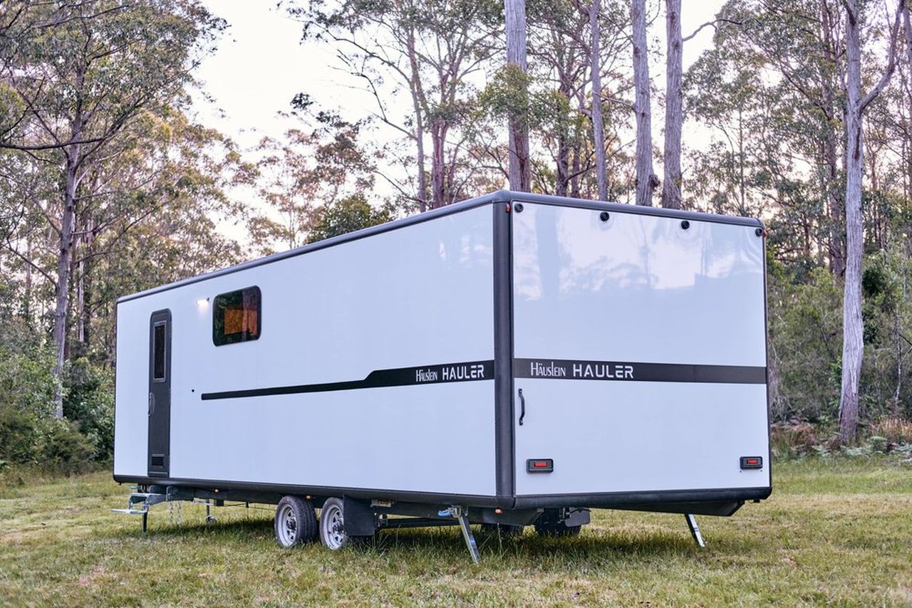 Embrace Seamless Adventure With the Hauslein Toy Hauler