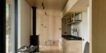 KONGA's Off-Grid Cabin is Built Using Studio Offcuts