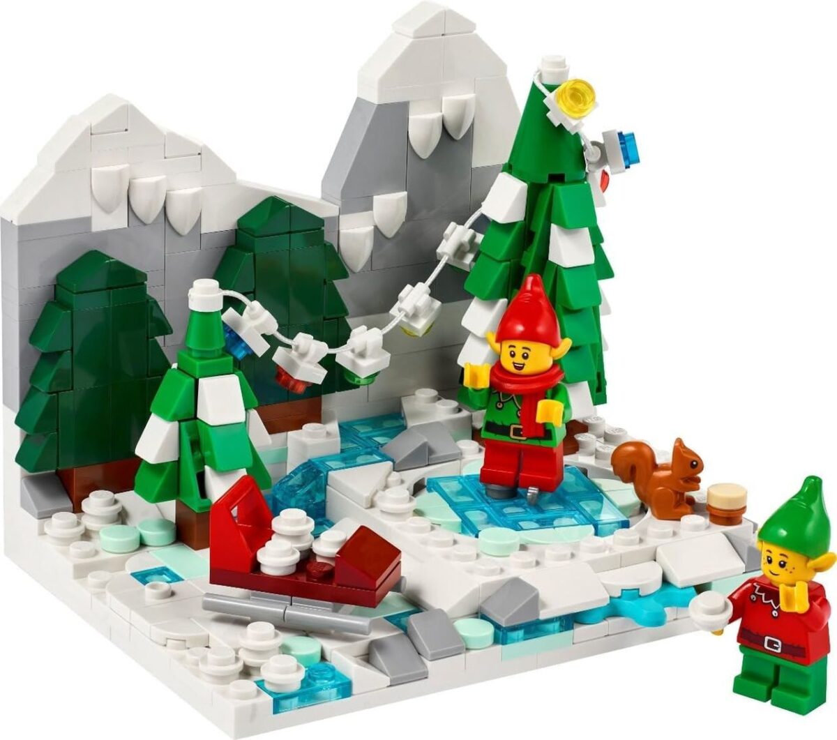 25+ Best LEGO Christmas Sets to Buy in 2024