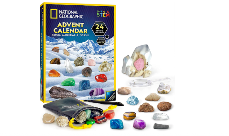 15 Playful Advent Calendars for Kids in 2022
