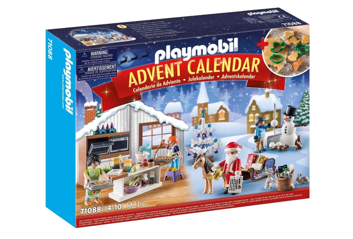 15+ Playful Advent Calendars for Kids From Amazon