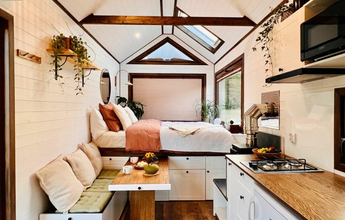 Interview With Manuel Kohout, Founder Vagabond Tiny Homes