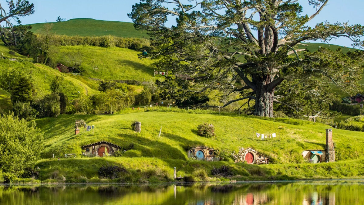 Iconic Hobbit Movie Set is Now Rentable on Airbnb