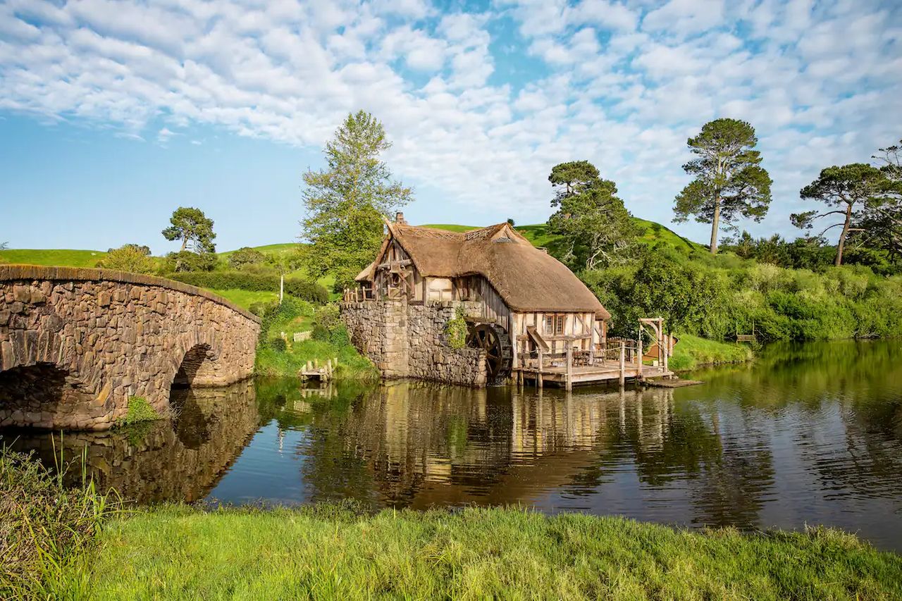 Iconic Hobbit Movie Set is Now Rentable on Airbnb