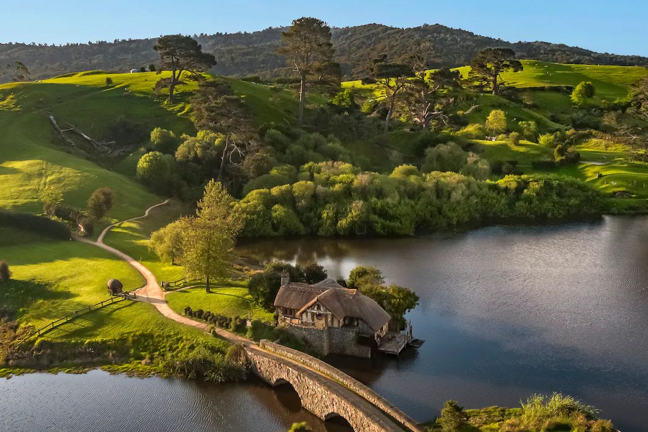 Iconic Hobbit Movie Set is Now Rentable on Airbnb