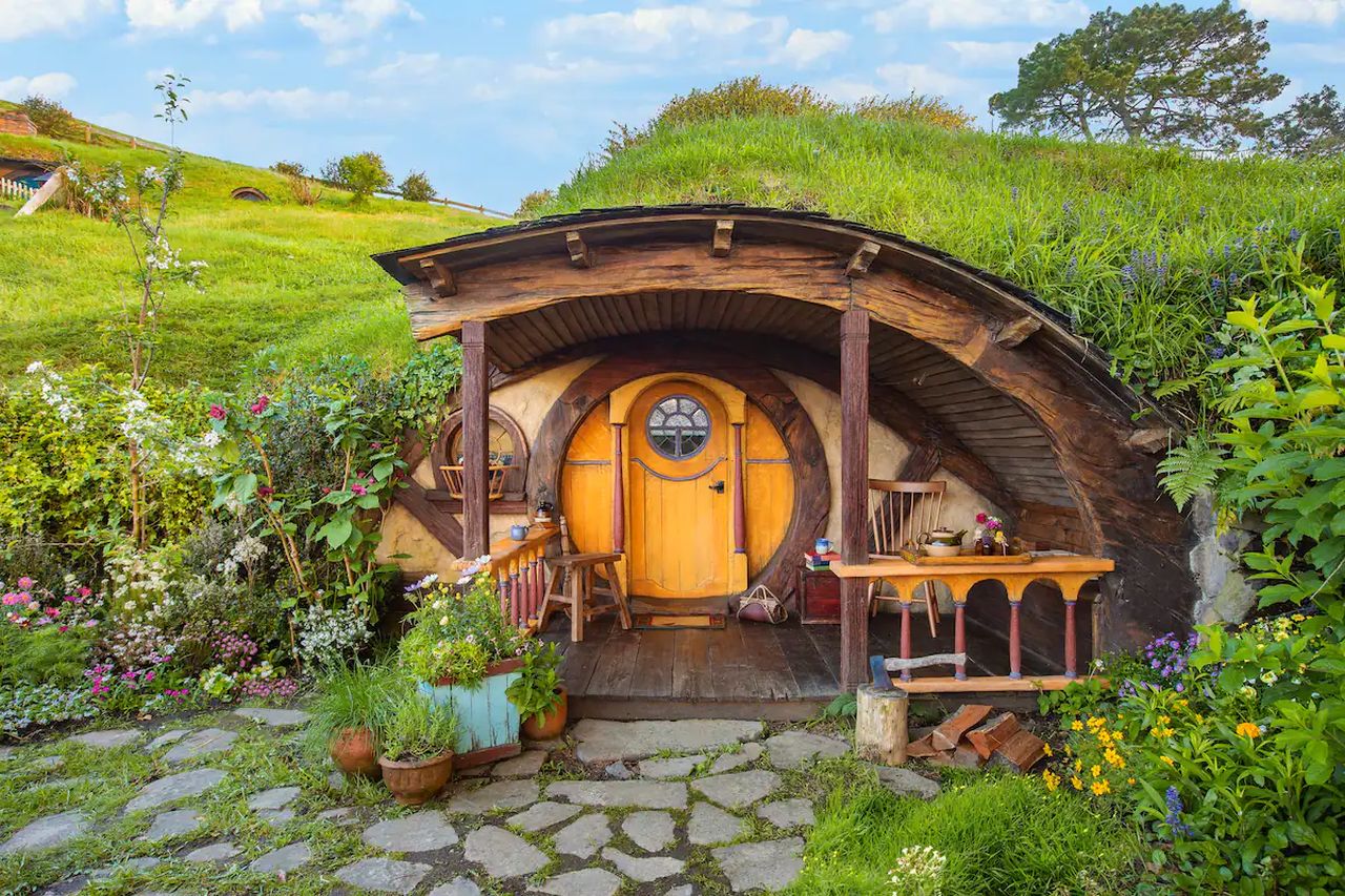 Iconic Hobbit Movie Set is Now Rentable on Airbnb