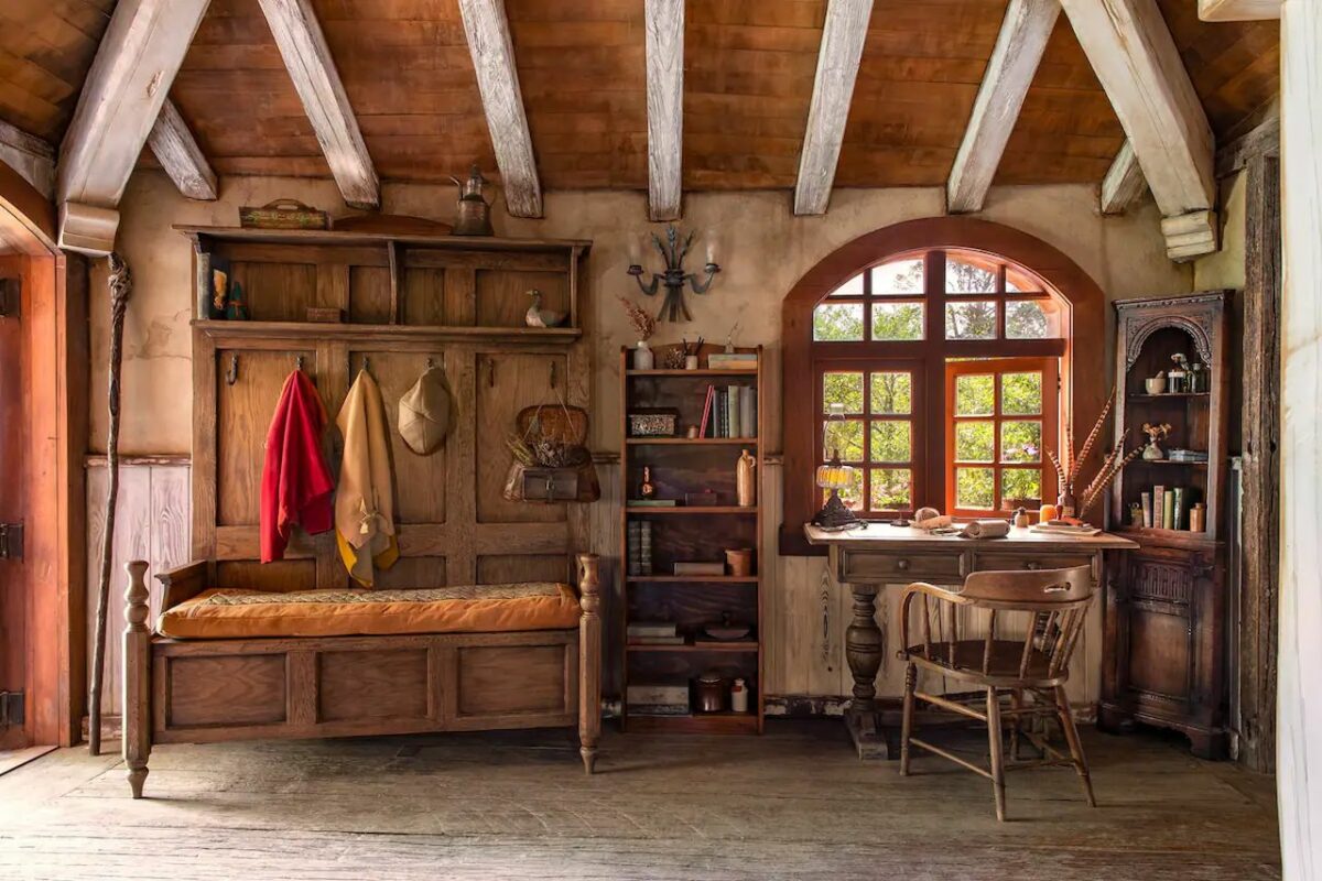 Iconic Hobbit Movie Set is Now Rentable on Airbnb