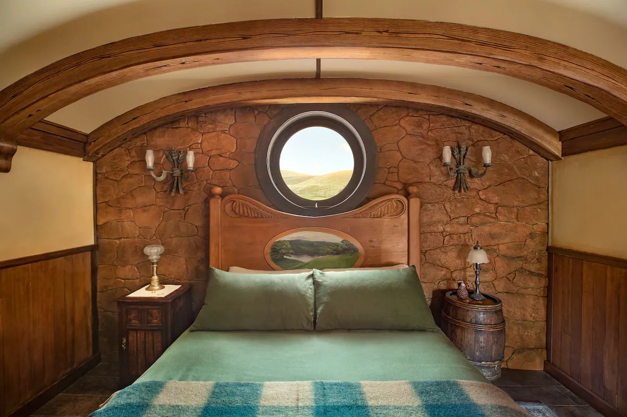 Iconic Hobbit Movie Set is Now Rentable on Airbnb