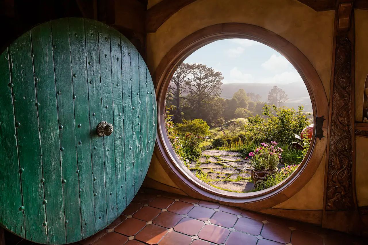 Iconic Hobbit Movie Set is Now Rentable on Airbnb