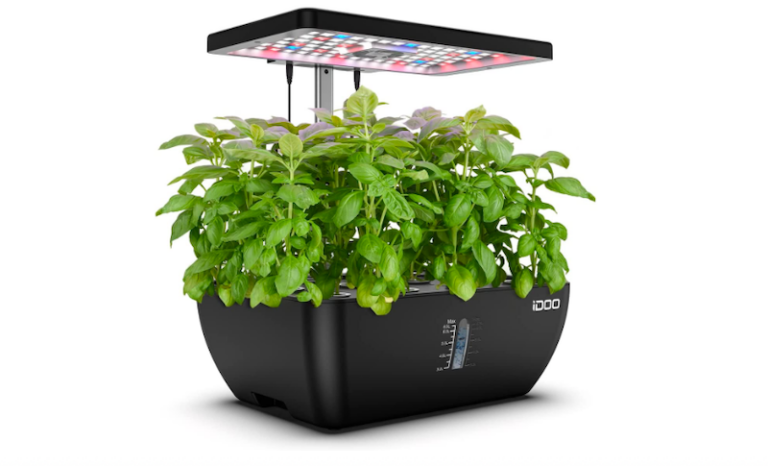 10 Best Automated Indoor Gardens to Buy in 2023