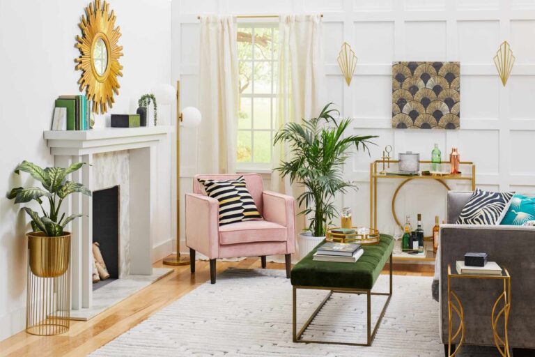 Top Designers Share Favorite Spring Interior Design Trends 2023