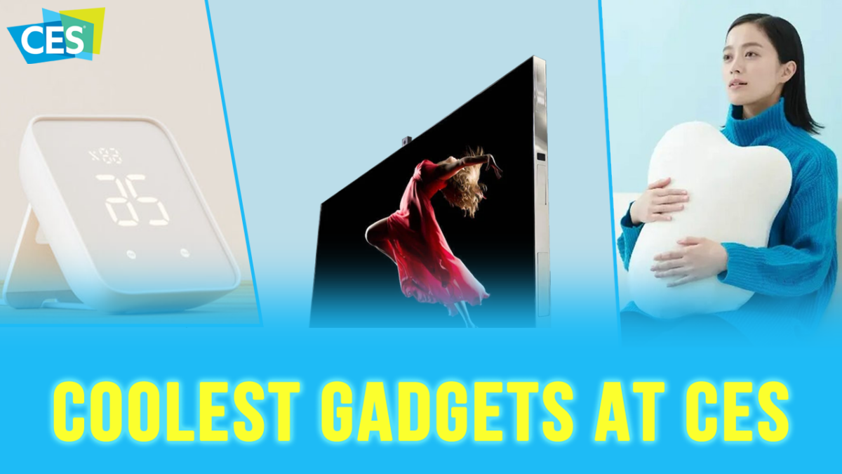 These Products From Startups Were all the Rage at CES 2023