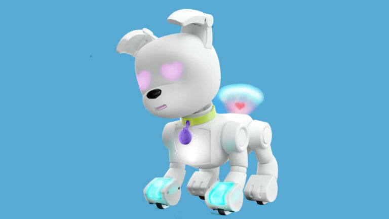 Who Needs a Dog When You Can Have Dog-E