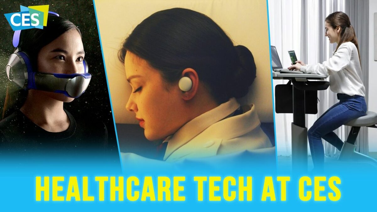 Five Interesting Health and Fitness Gadgets at CES 2023