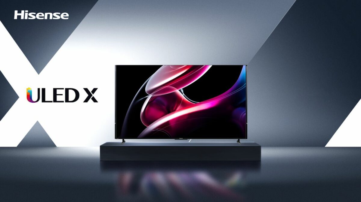 Hisense Rivals OLED TVs With its ULED X TVs at CES 2023