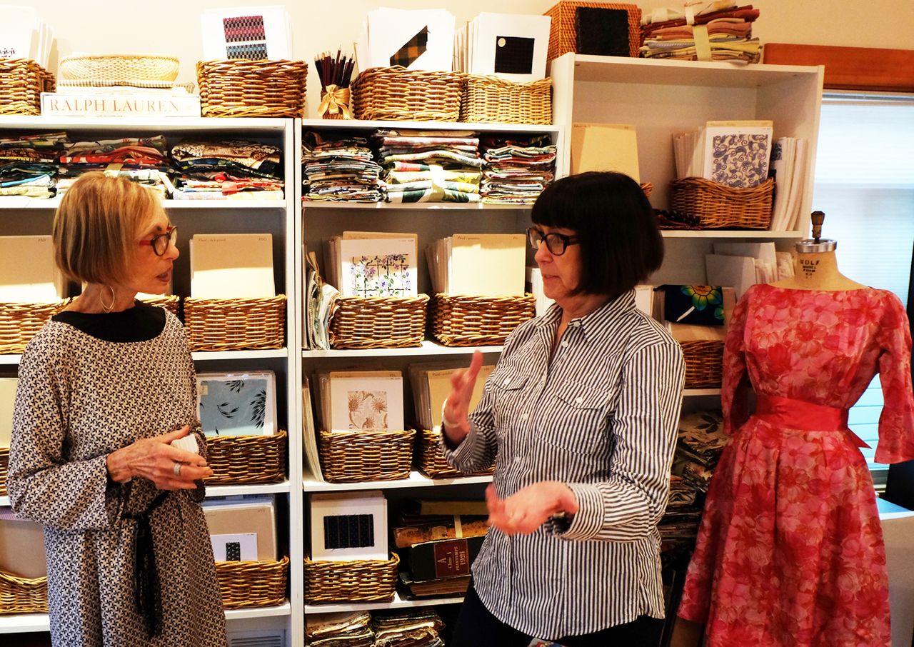 Interview With Leatrice Eiseman, Executive Director Pantone