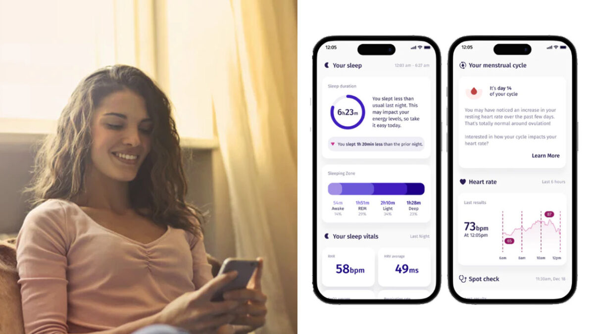 Movano Brings Health-Monitoring Smart Ring for Women to CES