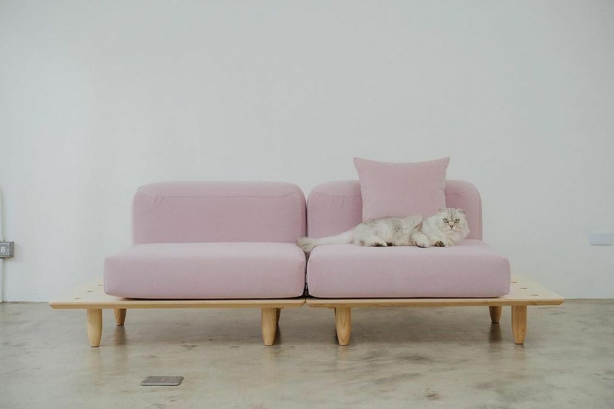 Qbit Modular Furniture is Highly Customizable to User Needs