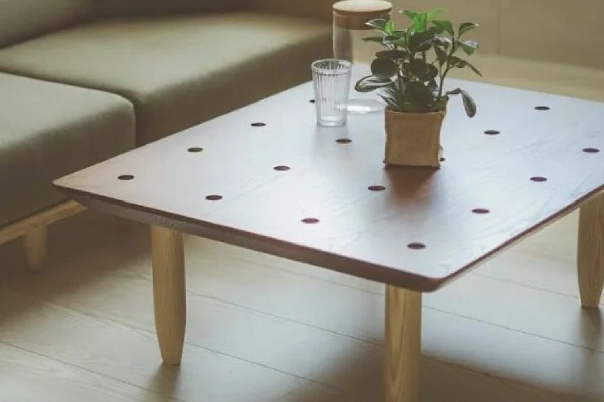 Qbit Modular Furniture is Highly Customizable to User Needs