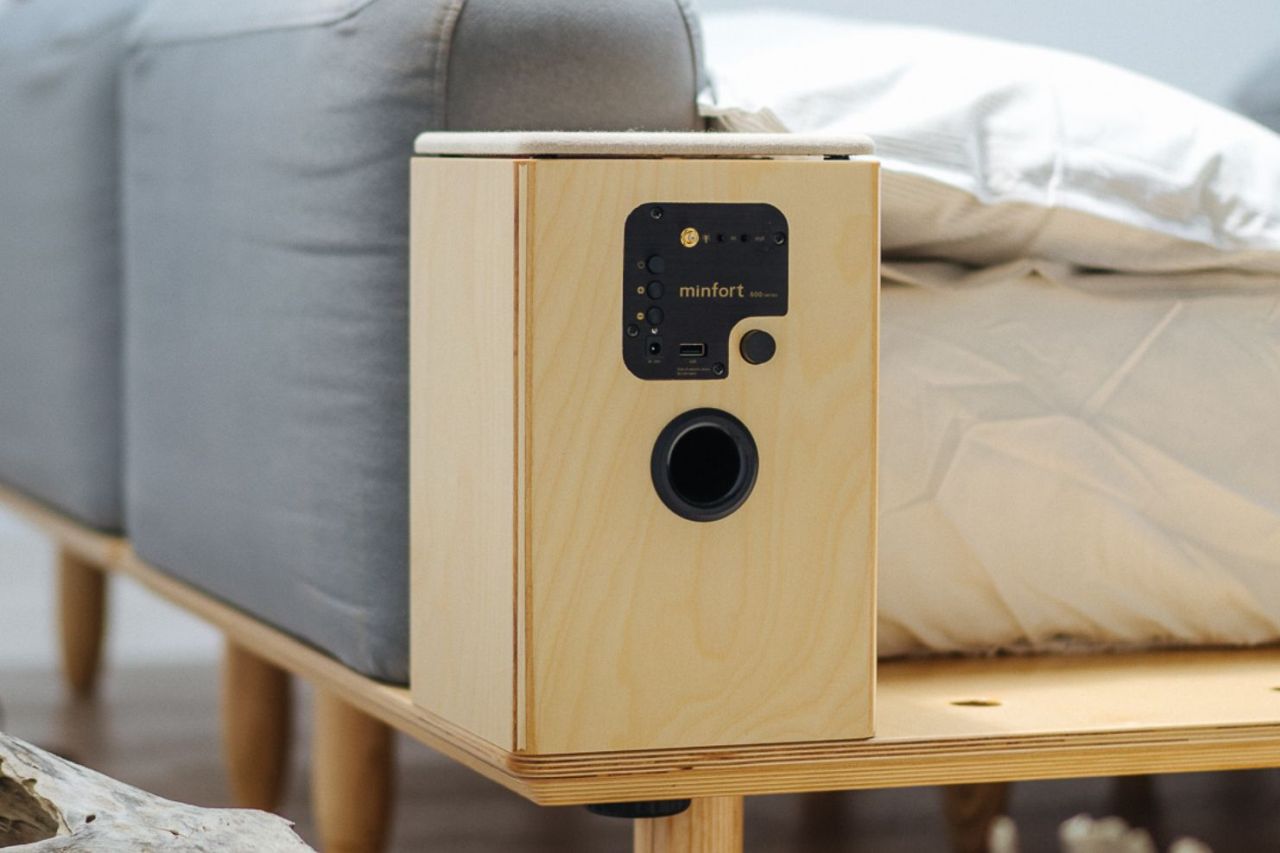 Qbit Modular Furniture is Highly Customizable to User Needs