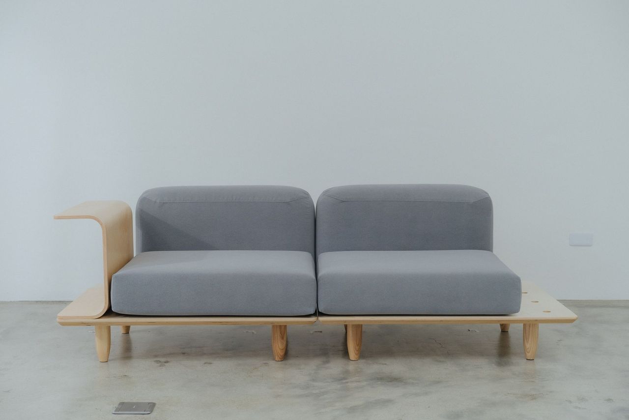 Qbit Modular Furniture is Highly Customizable to User Needs