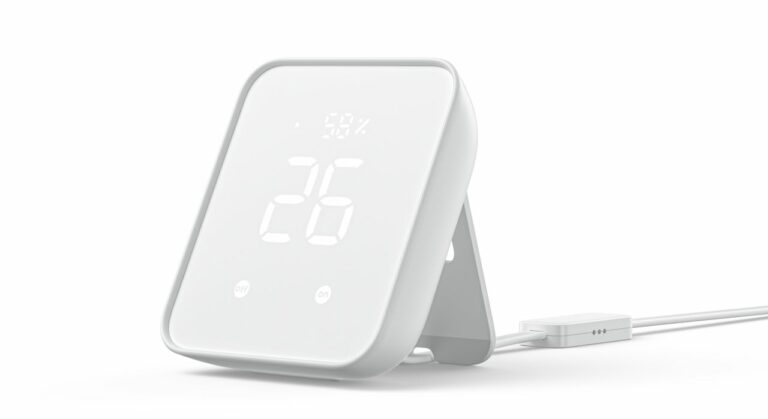 SwitchBot Hub 2 Matter-Compatible Wi-Fi Hub Unveiled at CES