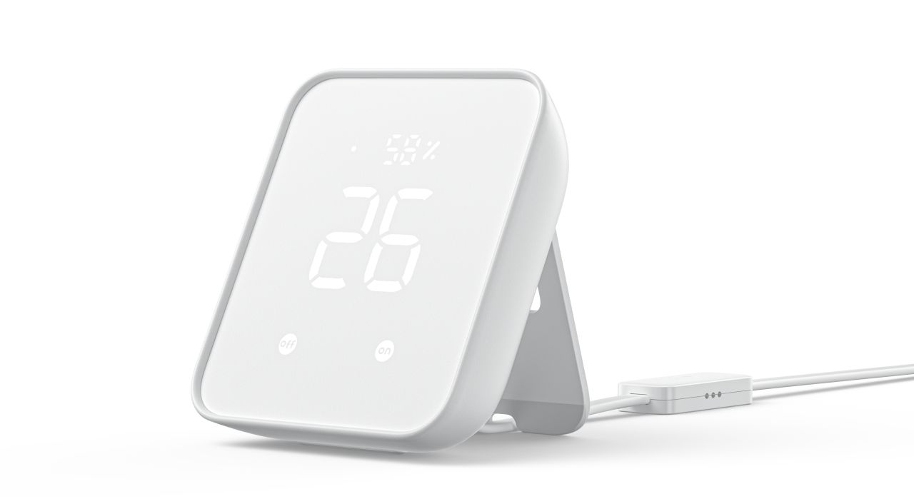 SwitchBot Hub 2 Matter-Compatible Wi-Fi Hub Unveiled at CES