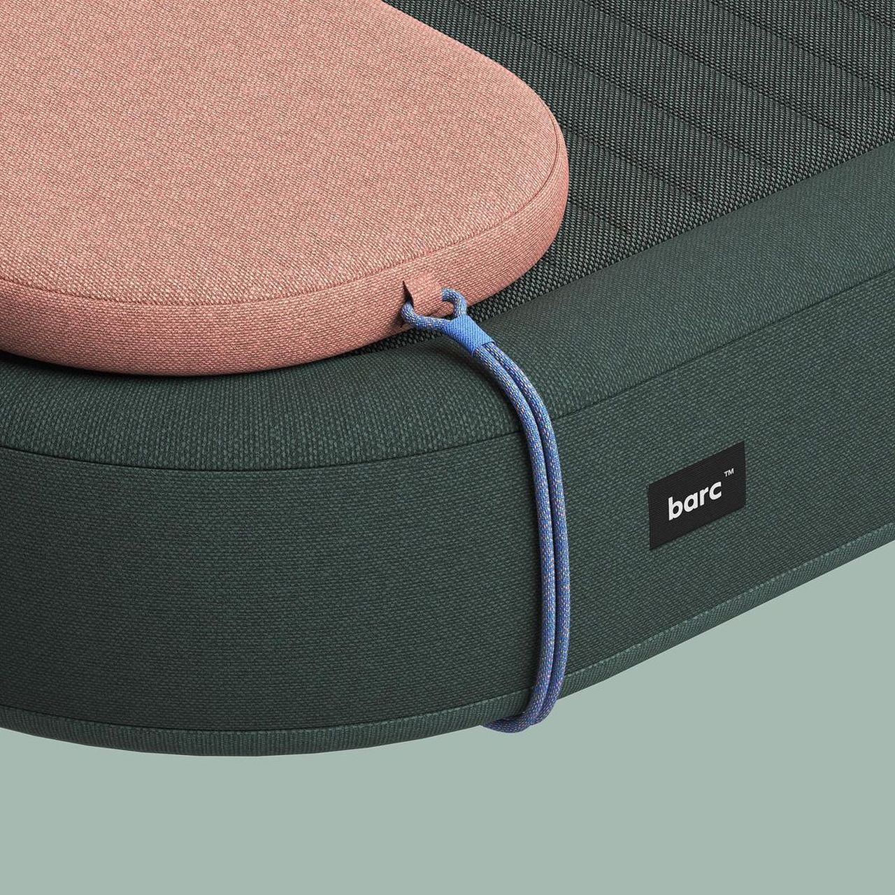 Barc is Ergonomic, Modular and Super Comfy Bed for Your Dog