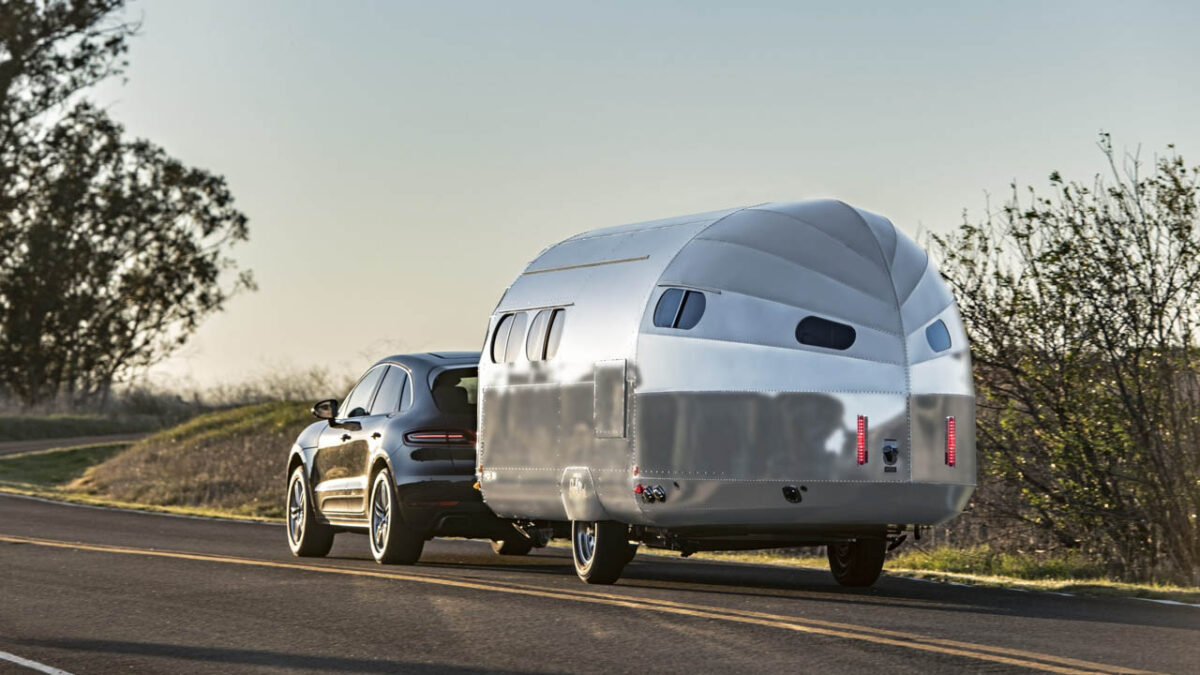 Bowlus Unveils Lightest & Affordable Travel Trailer for ‘Not-So-Elite’