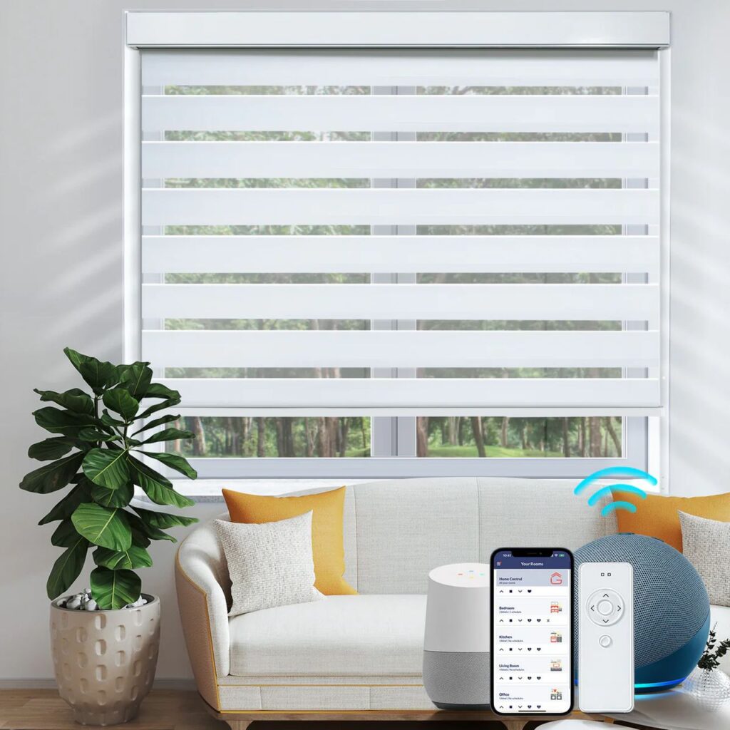 Best Motorized Smart Blinds, Shades and Retrofit Kits in 2025