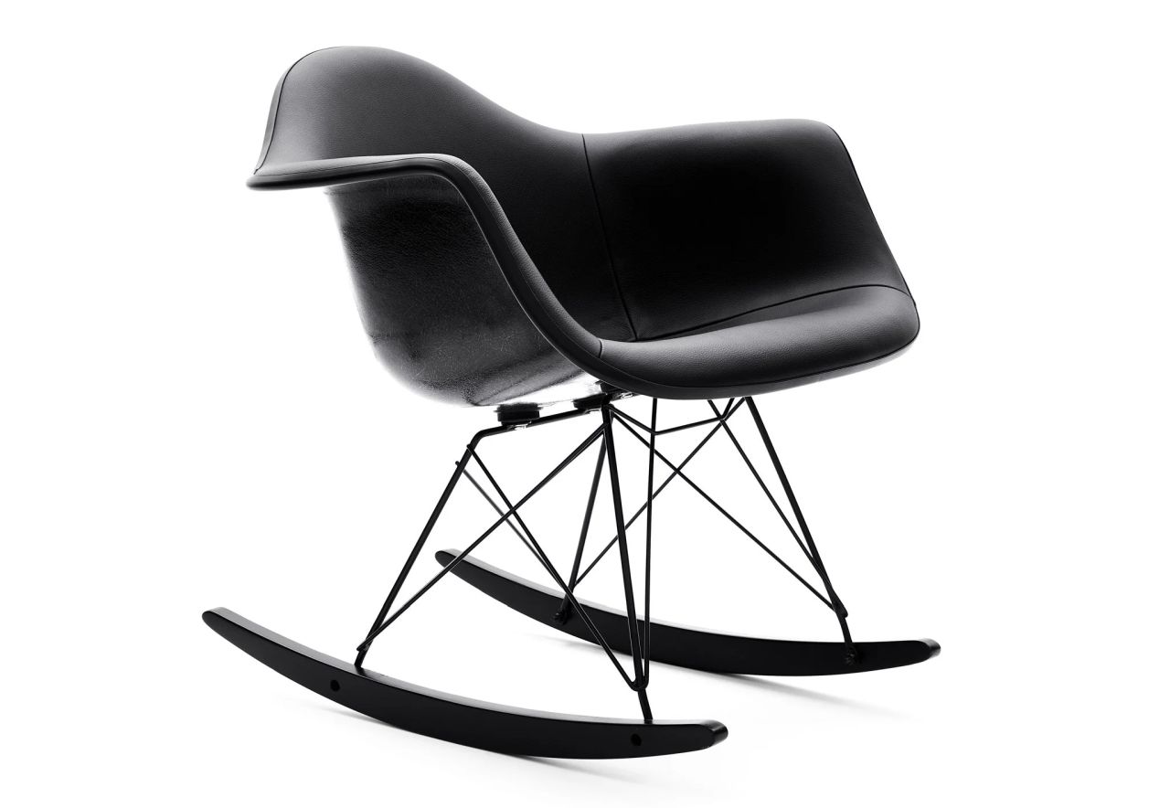 Modernica x Reigning Champ Fiberglass Shell Chairs are Sublime