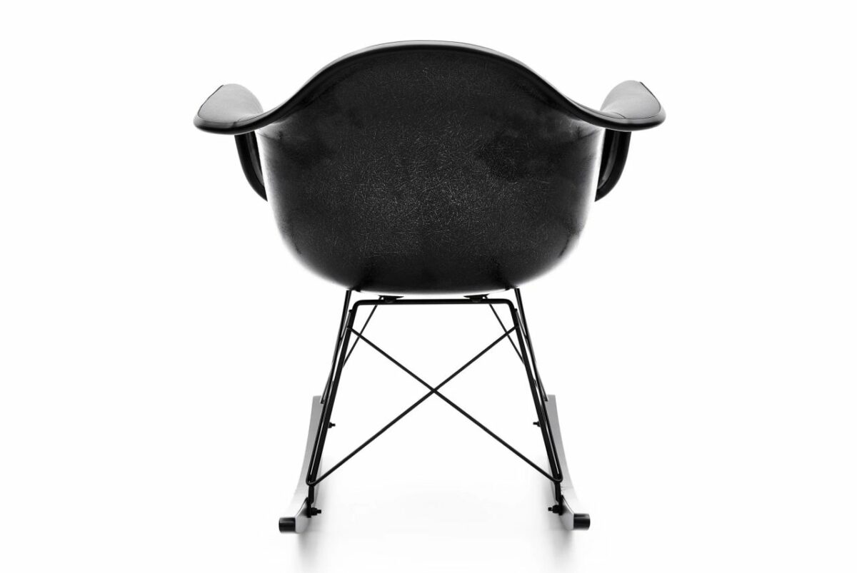 Modernica x Reigning Champ Fiberglass Shell Chairs are Sublime