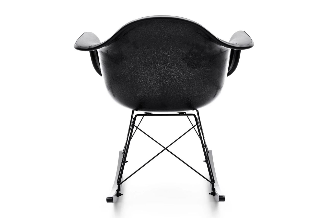 Modernica x Reigning Champ Fiberglass Shell Chairs are Sublime