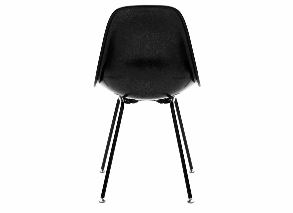 Modernica x Reigning Champ Fiberglass Shell Chairs are Sublime