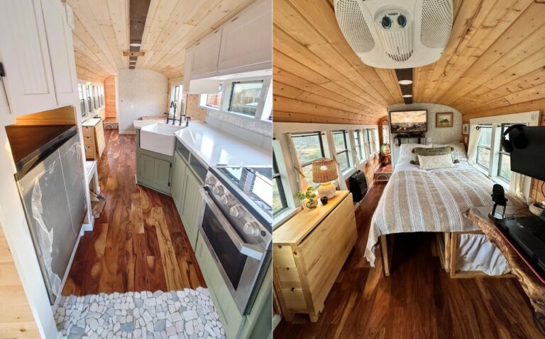 25 School Bus Conversion Ideas to Fuel Your Adventure