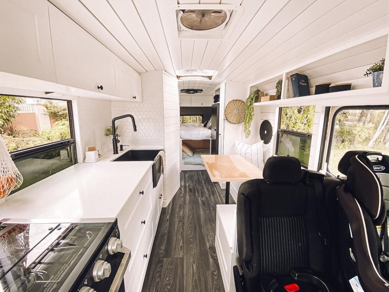 20 School Bus Conversion Ideas to Ignite Your Wanderlust