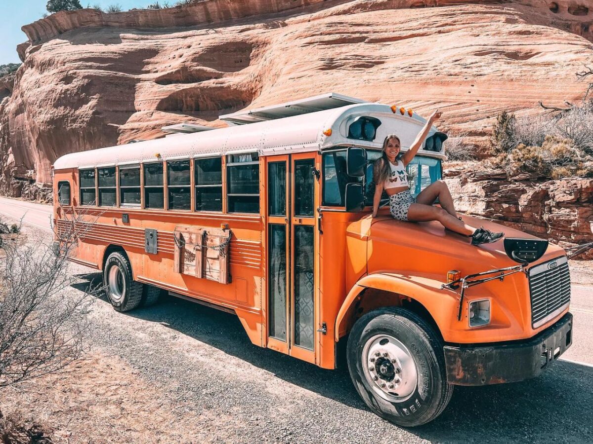 25 School Bus Conversion Ideas to Fuel Your Adventure