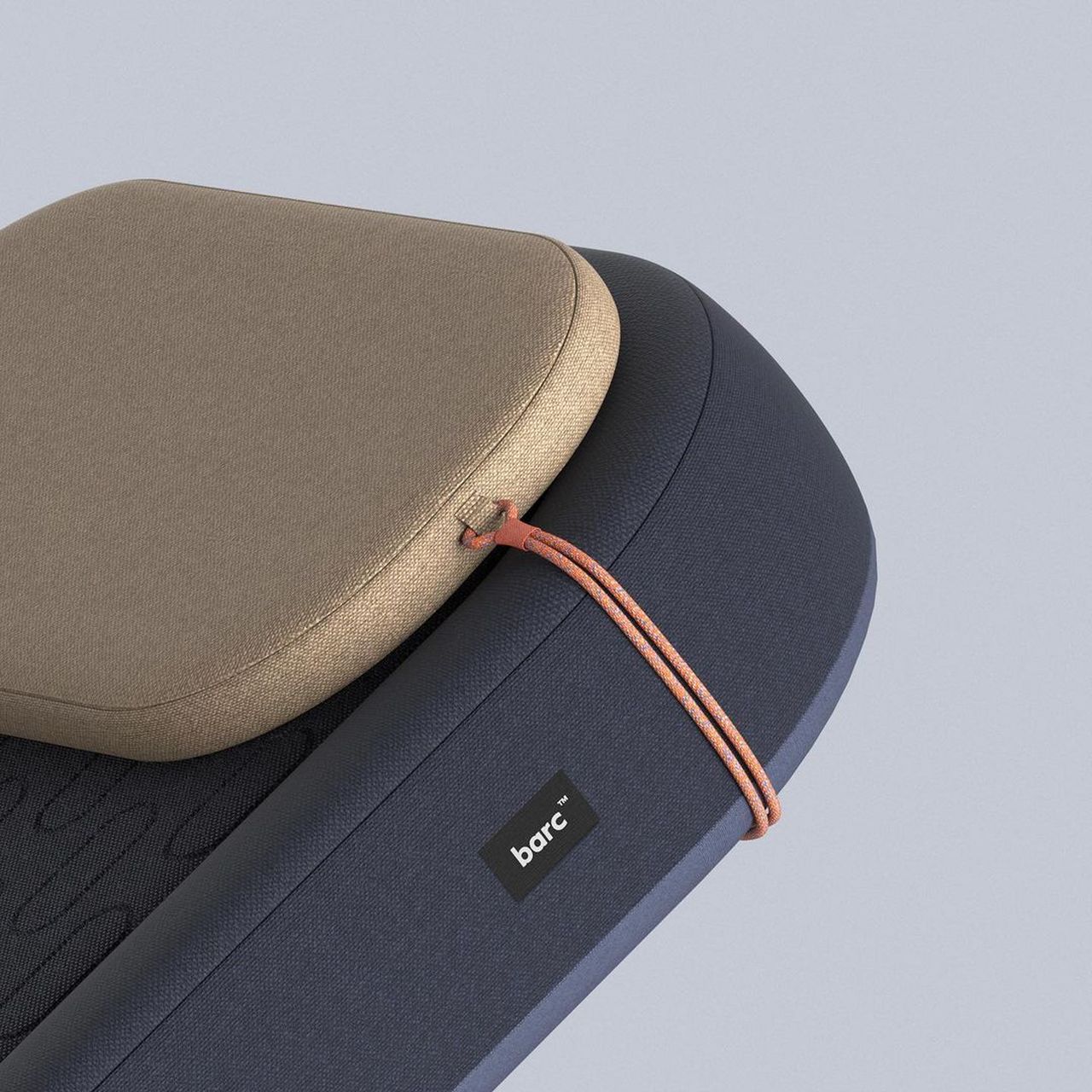 Barc is Ergonomic, Modular and Super Comfy Bed for Your Dog