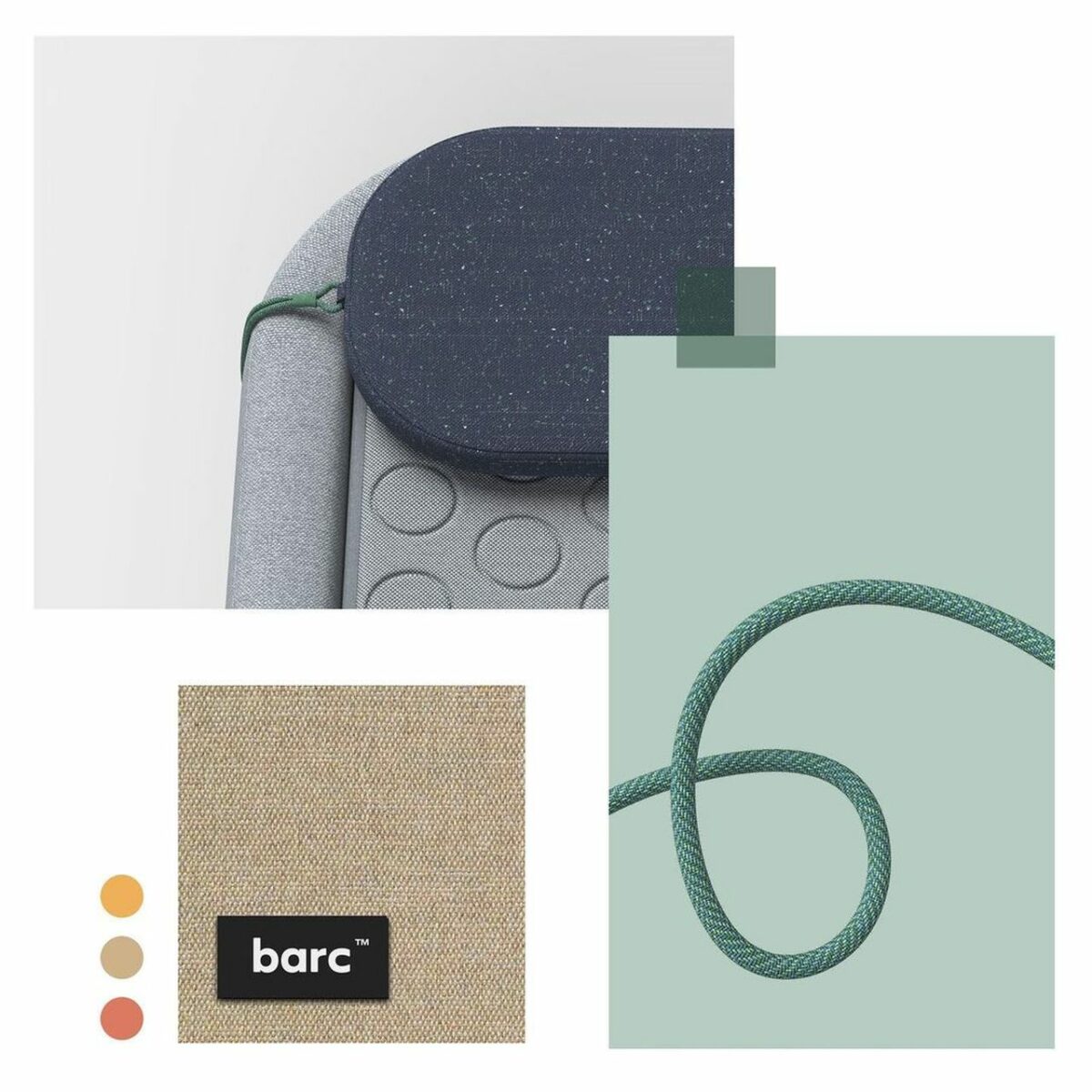 Barc is Ergonomic, Modular and Super Comfy Bed for Your Dog