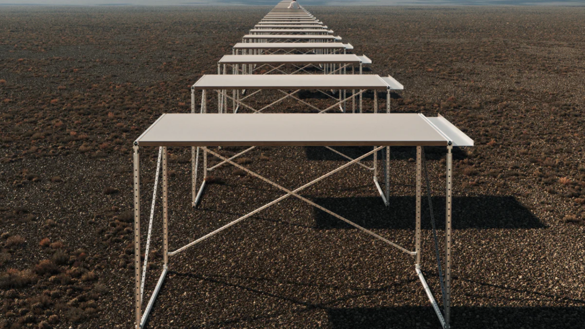 Teenage Engineering's Simple Field Desk Costs Ridiculous $1600