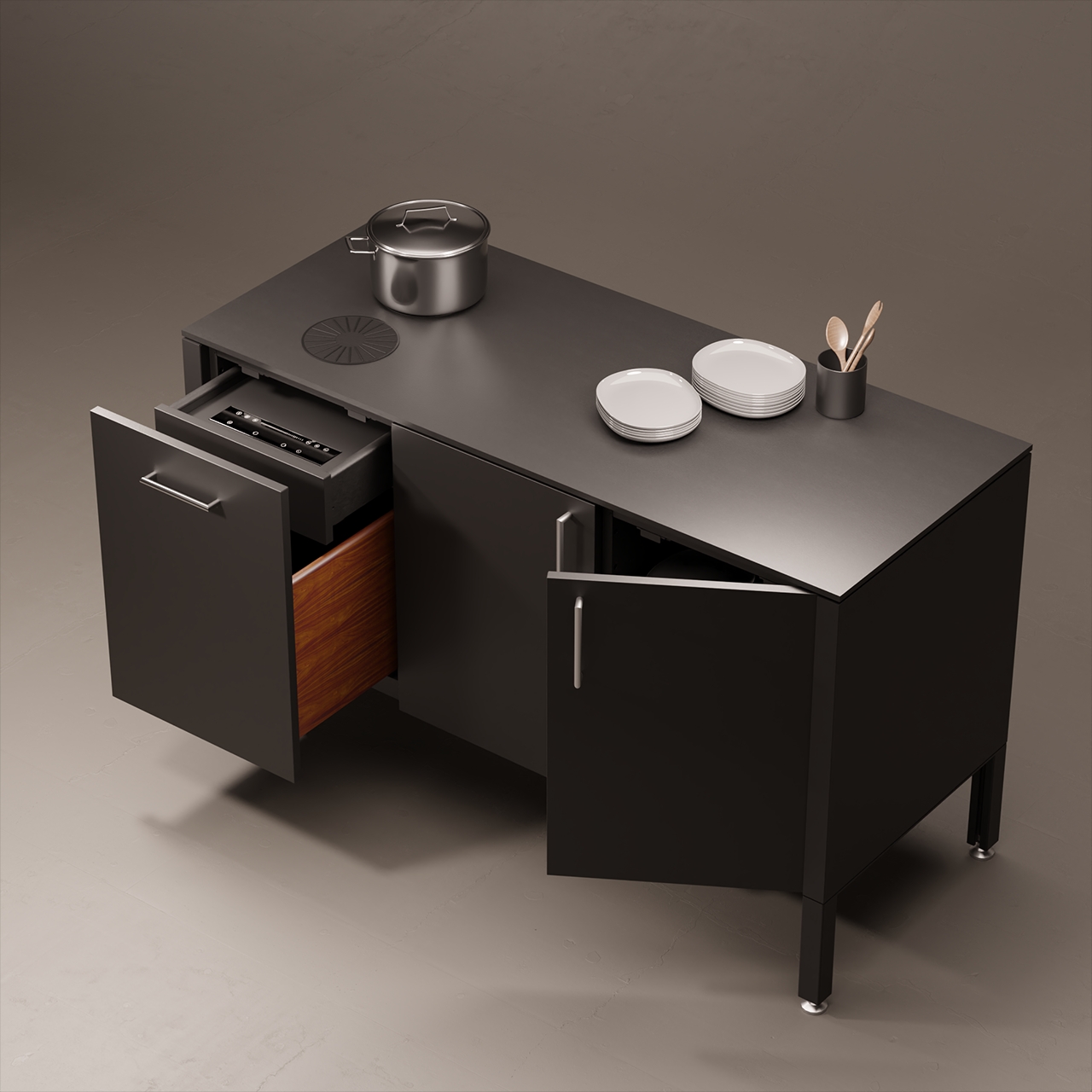 Cosmopolitan Table Series to Make Alfresco Cooking More Fun