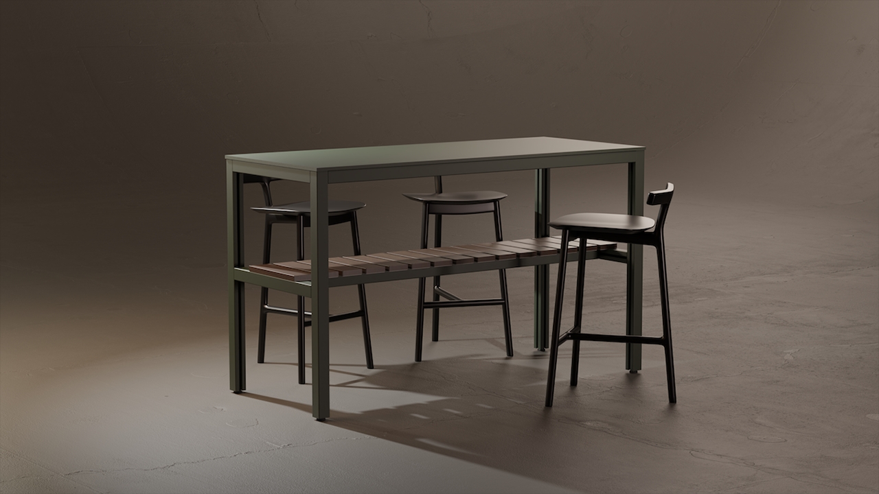 Cosmopolitan Table Series to Make Alfresco Cooking More Fun