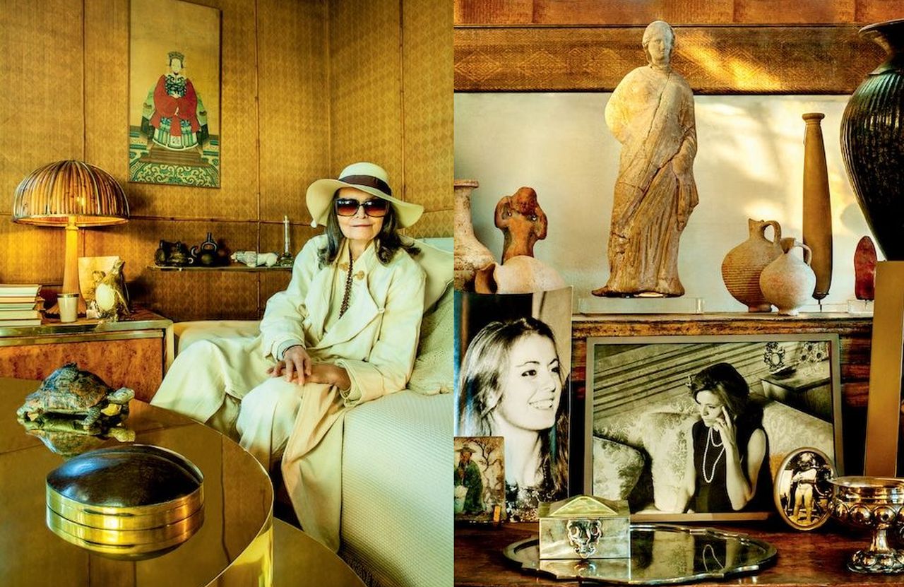 Gabriella Crespi: A Daughter's Perspective on an Iconic Designer