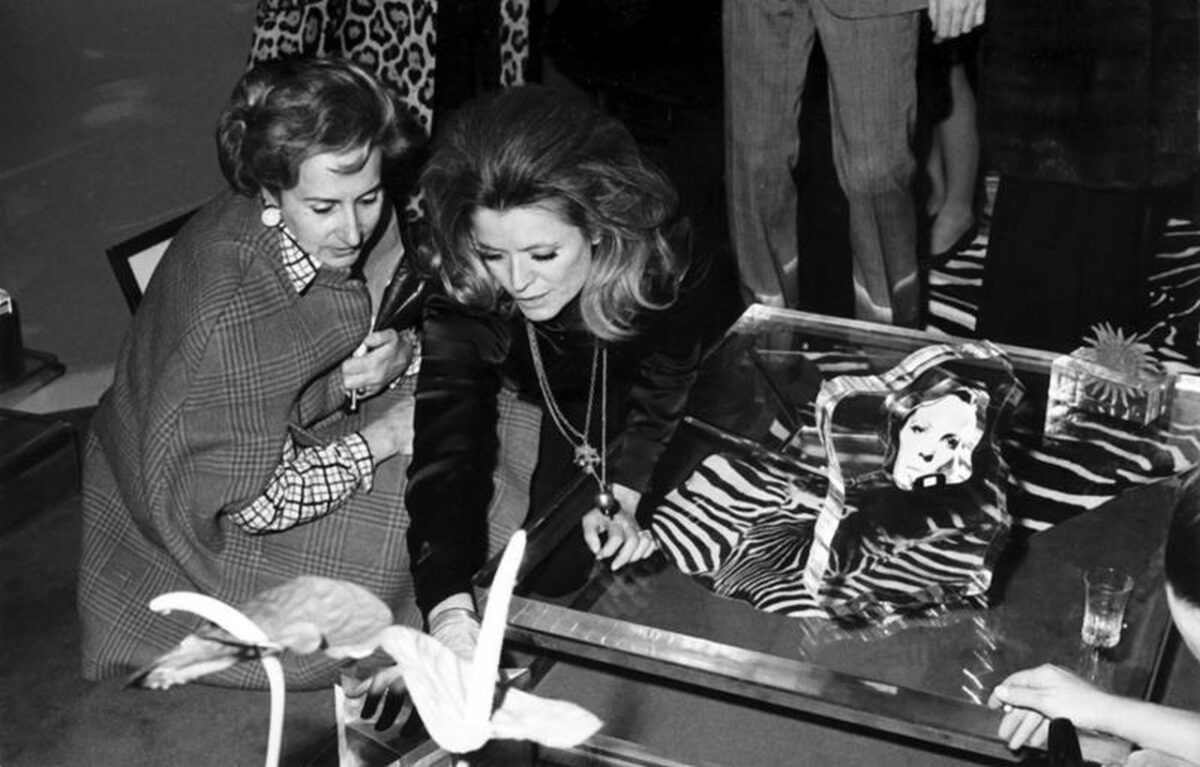 Gabriella Crespi: A Daughter's Perspective on an Iconic Designer