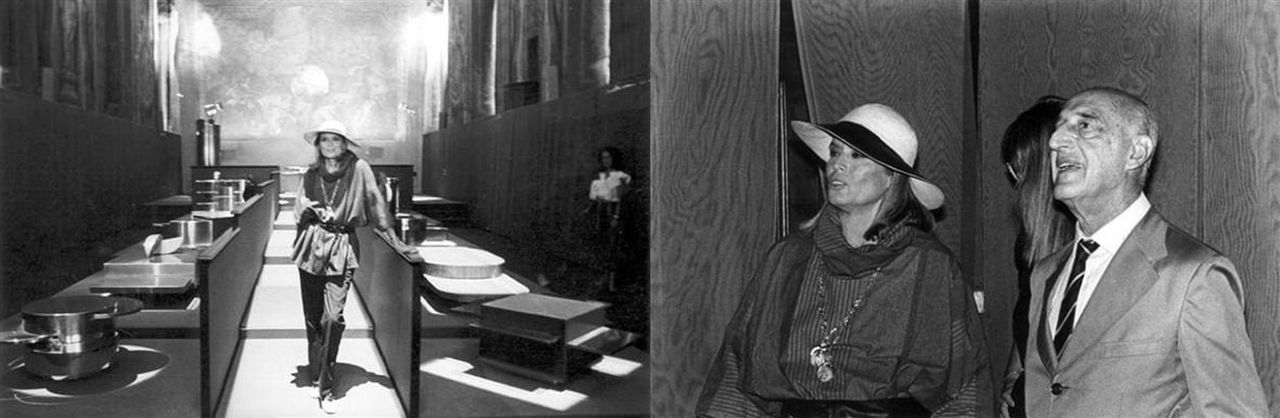 Gabriella Crespi: A Daughter's Perspective on an Iconic Designer