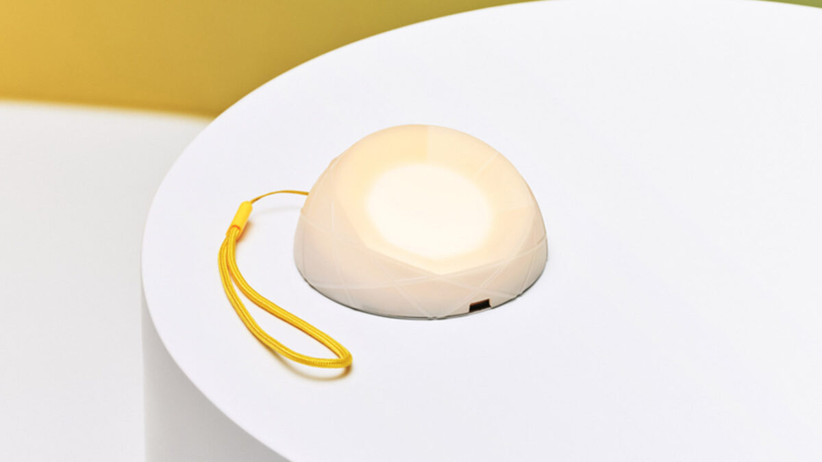 IKEA x Little Sun Lamps Converts Sunlight Into Electricity