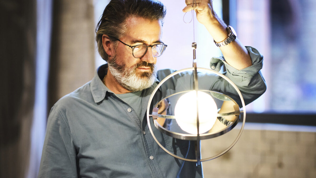 IKEA x Little Sun Lamps Converts Sunlight Into Electricity