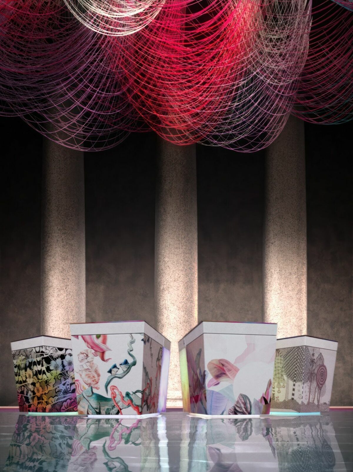 Kohler to Bring Artist Edition Numi 2.0 Smart Toilets to Salone 2023