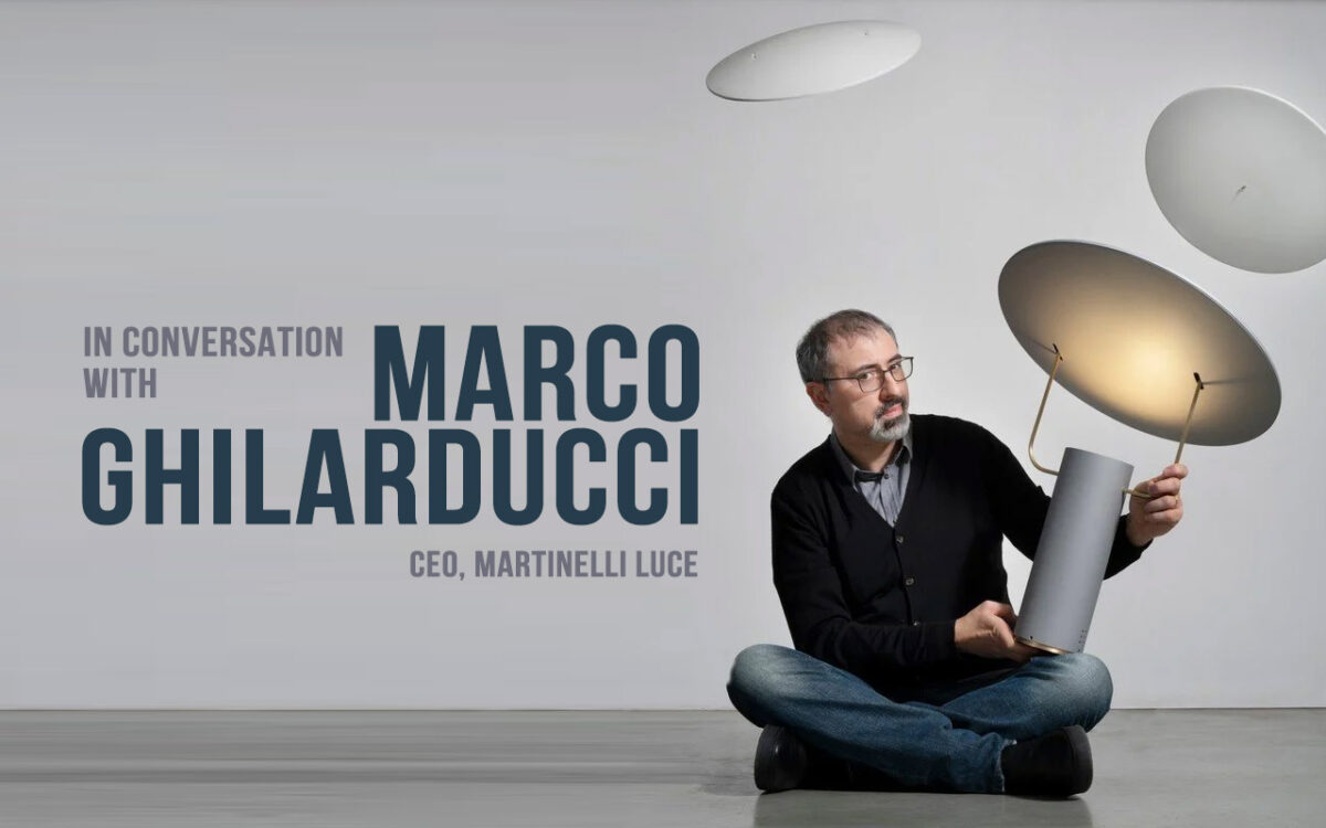 Marco Ghilarducci’s Interview with Homecrux