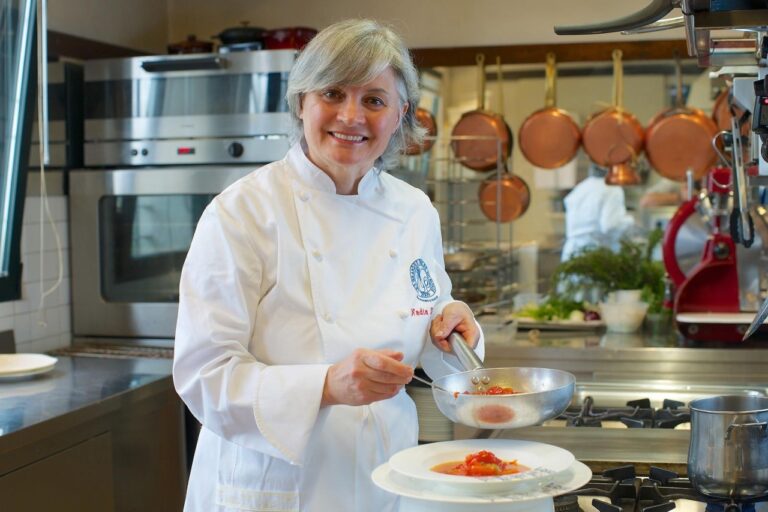 "Three-Michelin-Star" Female Chefs Revolutionizing Culinary World